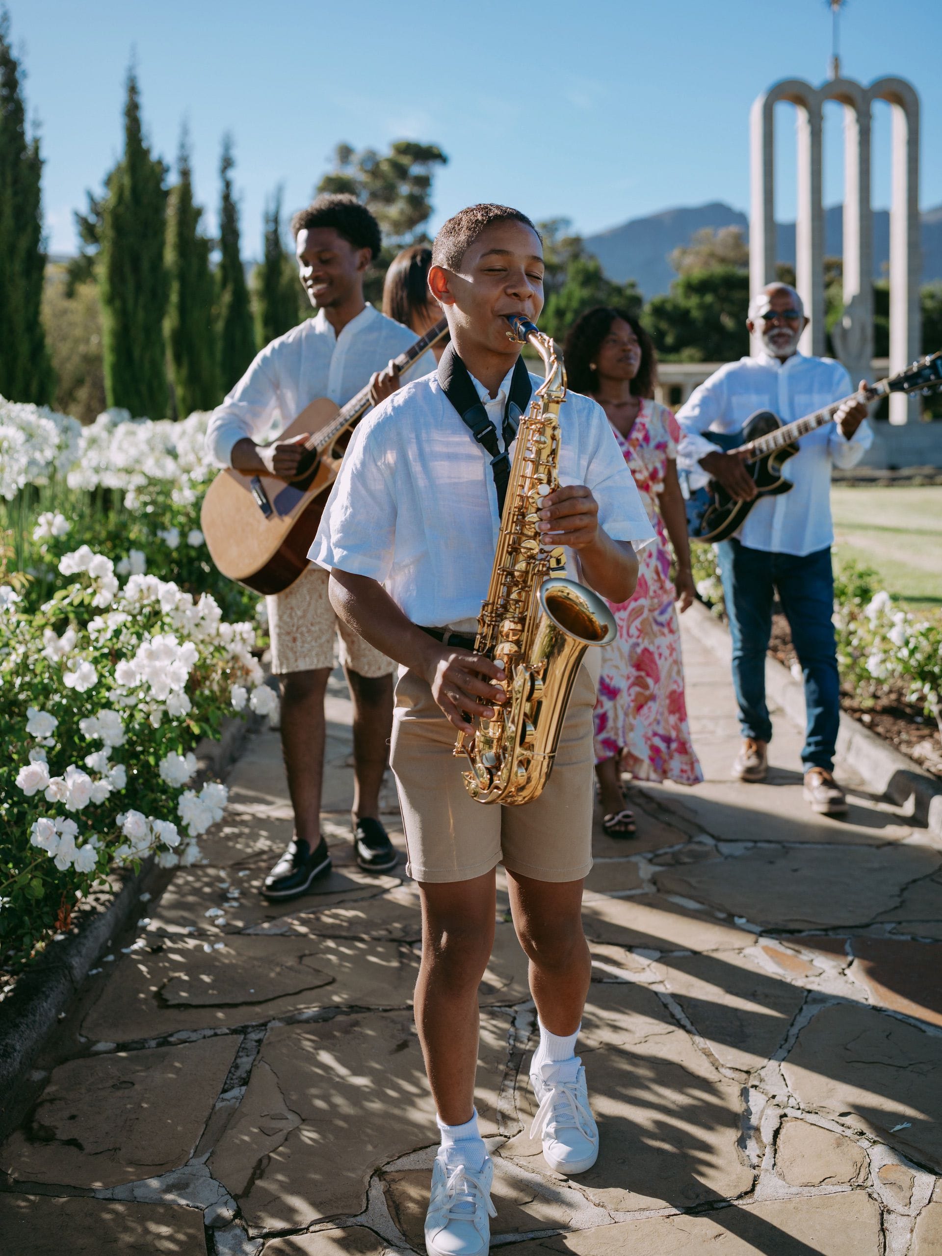 Montreux Jazz Festival Franschhoek 2026: Line-up, Artists And What To ...